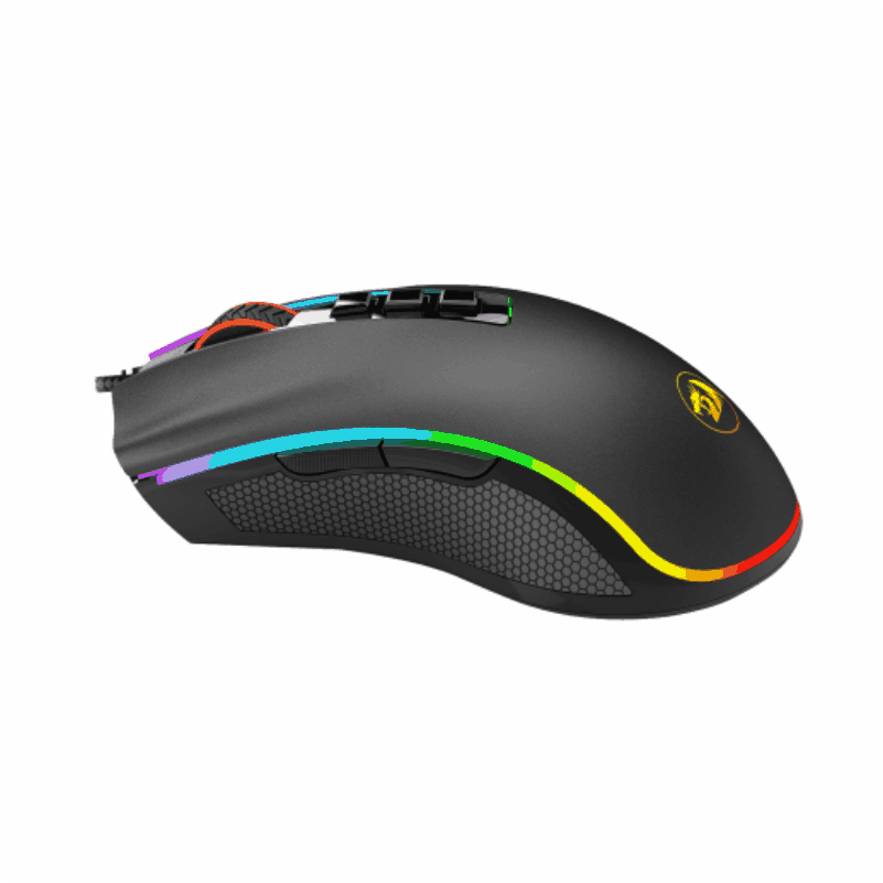 Mouse Cobra FPS RGB Redragon - Drago Tecnología - Tienda Online
